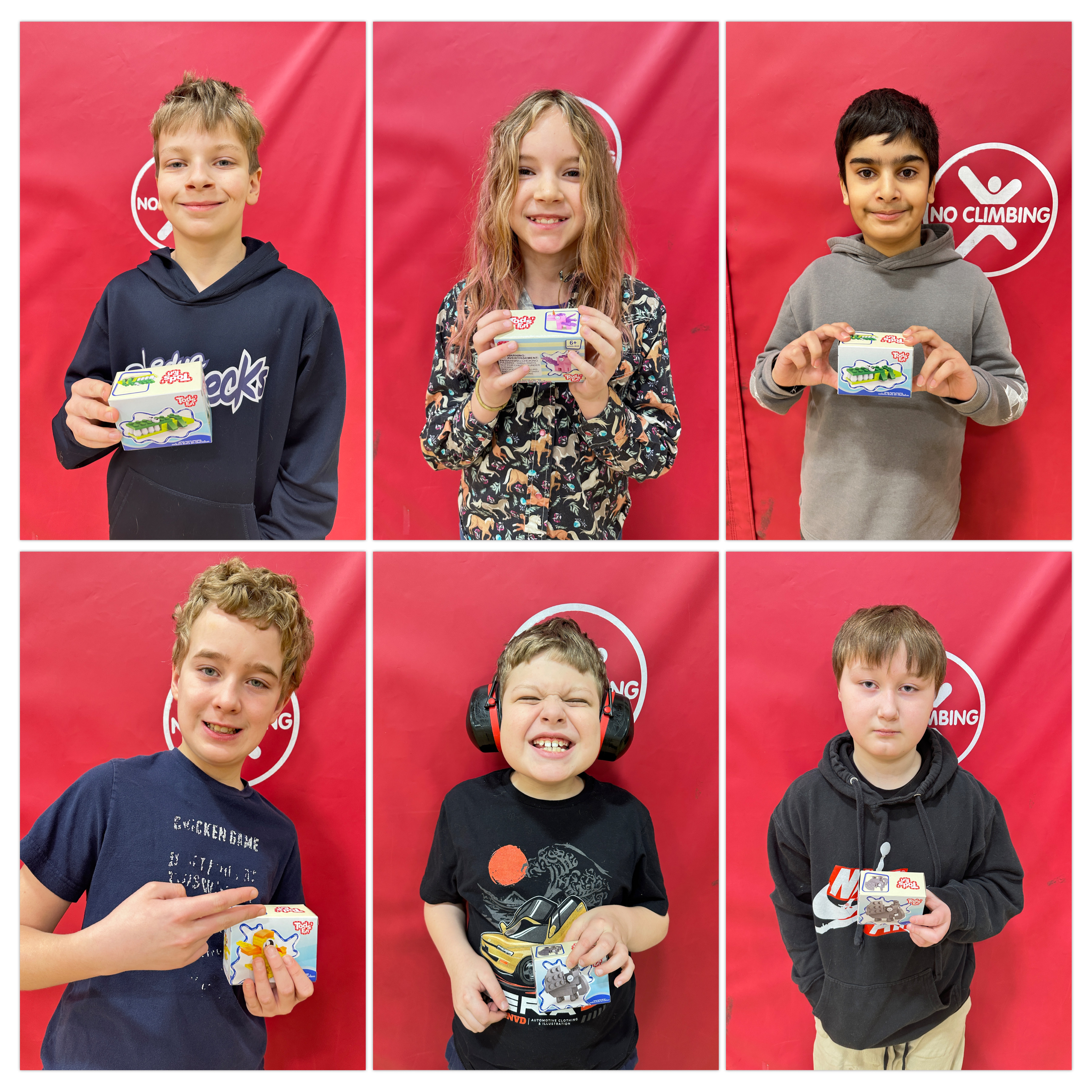 January 11, 2025 - Linsford Park School